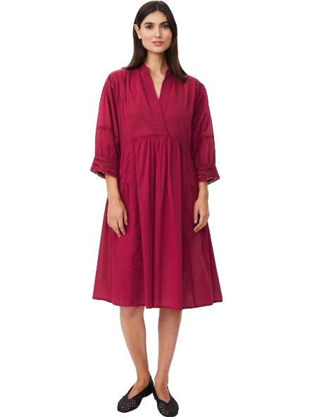 MASAI COPENHAGEN Masai Copenhagen Manaleira V-Neck Tunic Dress